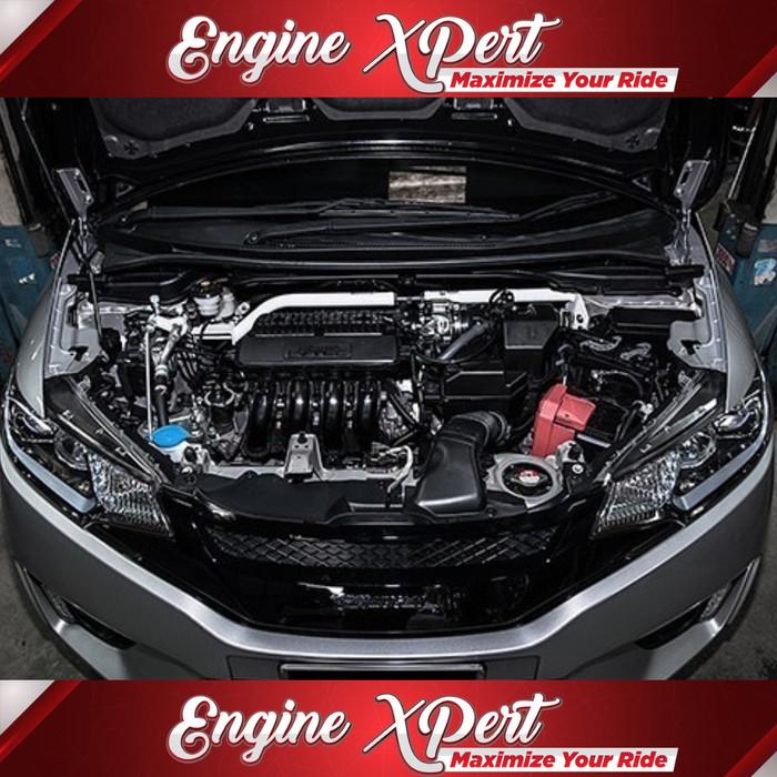 Jual Front Strutbar /Strut Bar Jazz GK5 2014 Up Ultra Racing - Jakarta ...