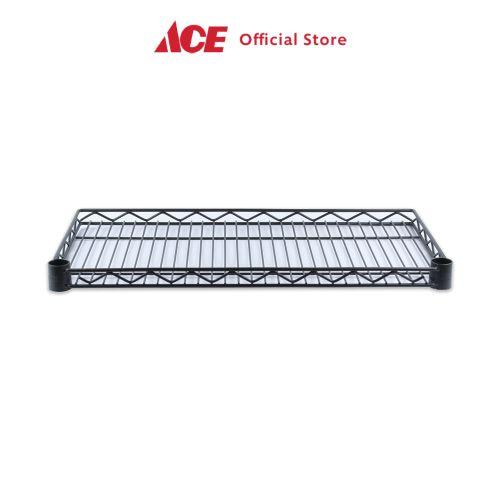 Promo Ace - Krisbow Rak Kawat Wire Half Shelf 60X30X4 Cm - Abu-Abu ...