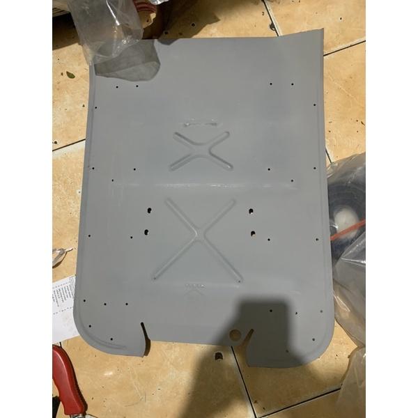 Jual plat pelat Dek Dex Deck plat pelat Lantai Bordes Vespa px Super Sprint - Jakarta Barat ...