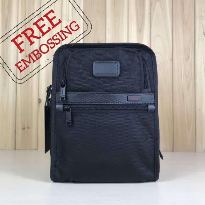 Jual TUMI ALPHA MEDIUM TRAVEL TOTE SLINGBAG TUMI TAS TUMI TUMI - Jakarta Barat - IKKA9store ...