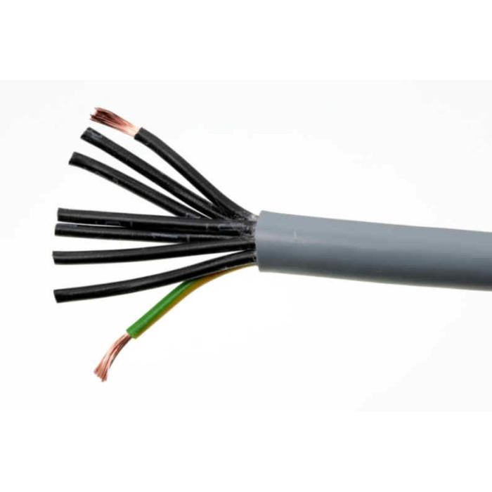 Jual Kabel Control Numbering NB YSLY-JZ 10x0,5 mm Grey 300/500V ...