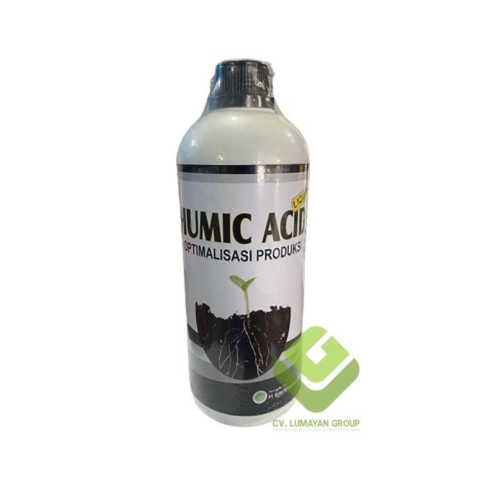 Jual Pupuk Cair Humic Acid Humat Penyubur Tanaman 1lt - Asam Humat 1L ORI - Kab. Bekasi ...