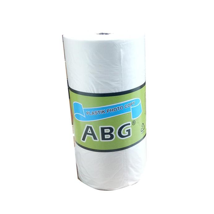 Jual Plastik FOLIO Photocopy Roll ABG isi 950 Lembar - 1,8 kg - Kota ...