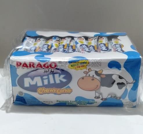 Jual Permen Parago Chewy Milk box - Kab. Bekasi - CTR GROSIR CIKARANG ...