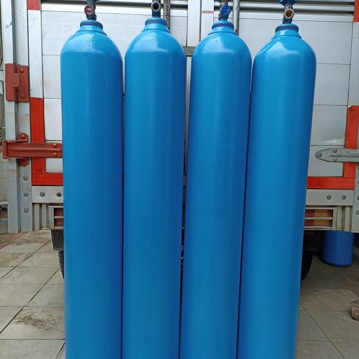 Jual Argon 6 M3 6M3 Tabung Argon Termasuk Isi Cat Baru Tri - Jakarta ...