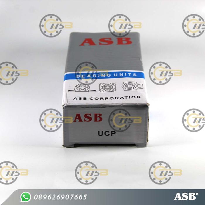 Jual UCP 320 Pillow Block Bearing ASB - Jakarta Pusat - Mitra Sukses ...