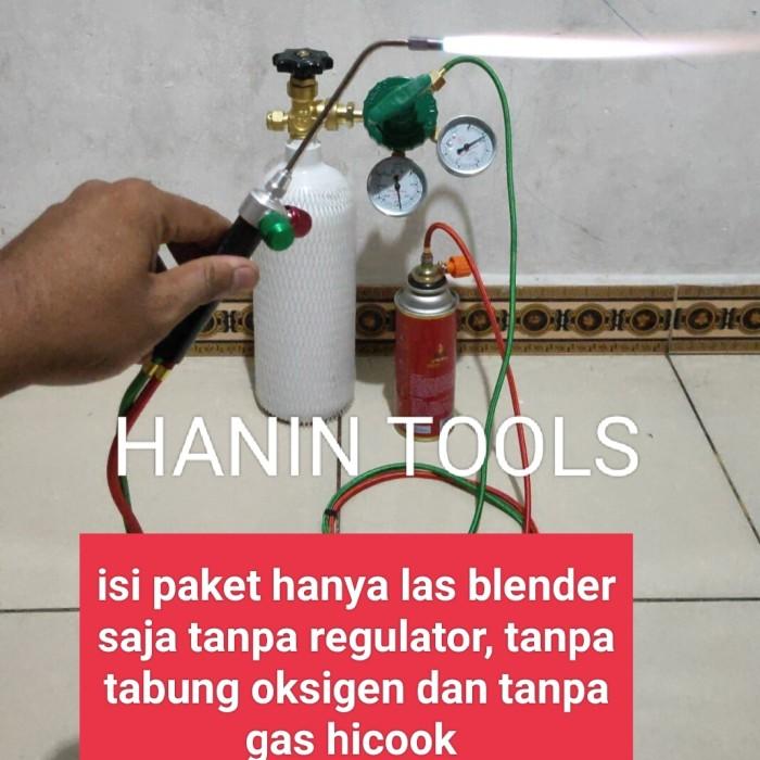 Jual Alat Las Kulkas Dan Ac Mini Portabel "The Little Smith" Tipe A Dan ...