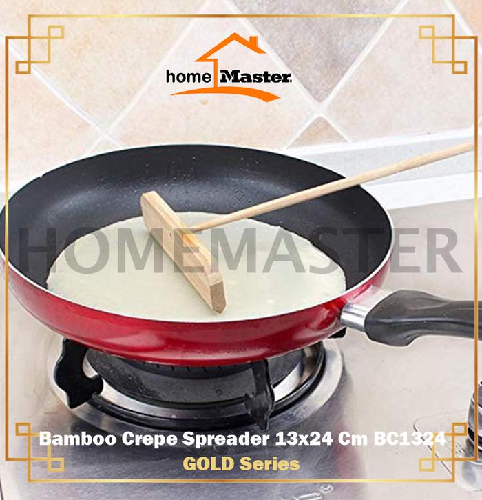 Jual Stick/Tongkat/Spreader/Perata Crepe/Omelet/Adonana Bambu BC1324 ...