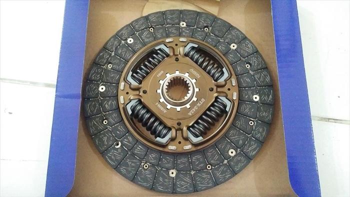Jual Clutch Disc Kampas Kopling Innova Reborn Hilux 15 Aisin DTX-242A ...