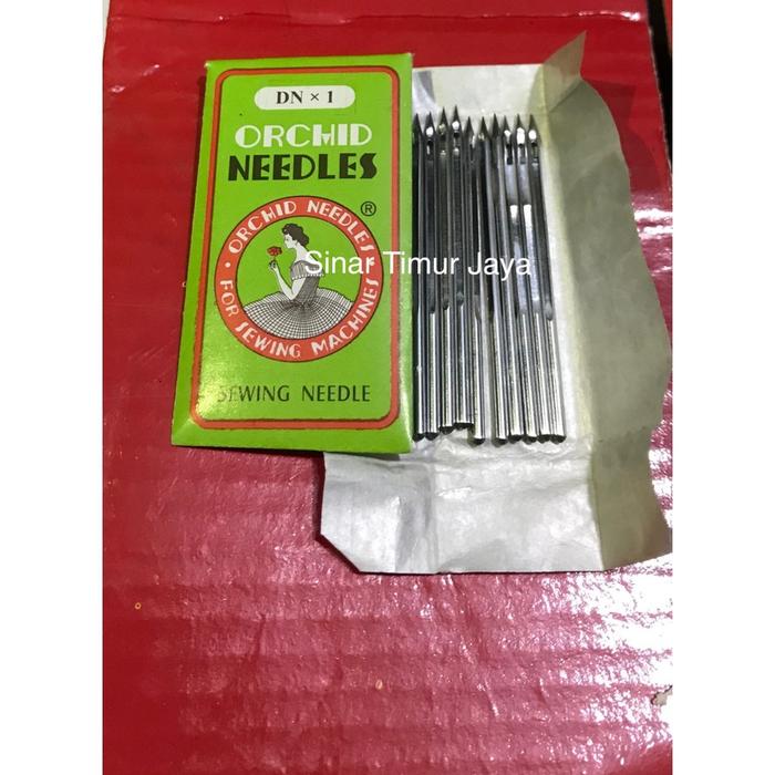 Jual JARUM MESIN JAHIT KARUNG UNTUK TIPE NP7A / GK9-2 / GK9-500 (pemb. - Jakarta Barat ...