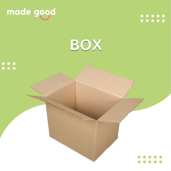 Jual Kardus (Box) Besar & Kecil - Jakarta Barat - Made Good Market ...