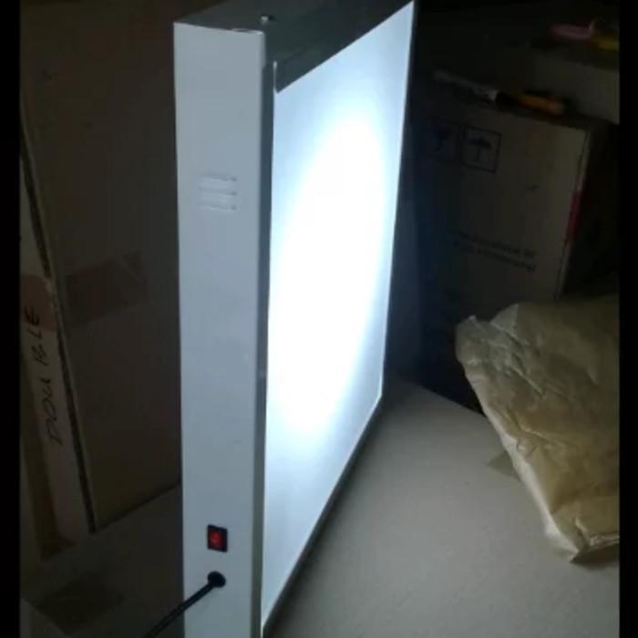 Jual Lampu Xray Viewer Single / 1 Lampu Baca Diruangan Radiology Ronsen ...