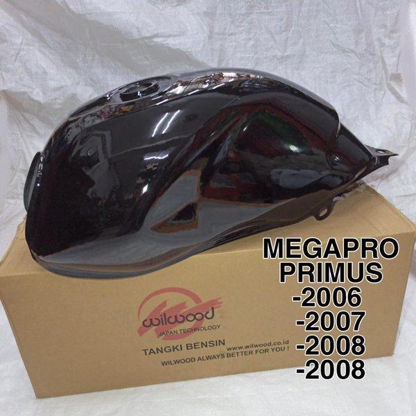 Jual tangki megapro primus 2006 2007 2008 2009 tanki mega pro - Kota ...