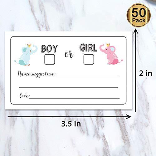 Jual 50 Gender Reveal Vote Cards, Gender Reveal Baby Shower - Jakarta ... Jual 50 Gender Reveal Vote Cards, Gender Reveal Baby Shower - Jakarta ...