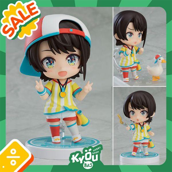 Promo [Limited Production] Nendoroid Oozora Subaru - hololive ...