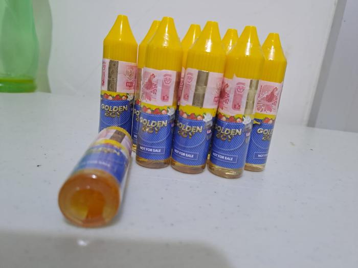 Jual ORIGINAL LIQUID GOLDEN BOY 15ML - LIQUID TESTER - Kab. Tangerang ...