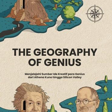 Jual The Geography Of Genius - Eric Weiner Di Seller Rumix - Cengkareng ...