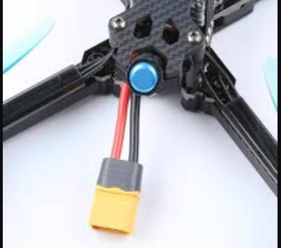 Jual IFLIGHT MACH R5 RX MOUNT ANTENNA MOUNT MACH 5 ANTENNA AND RX MOUNT ...