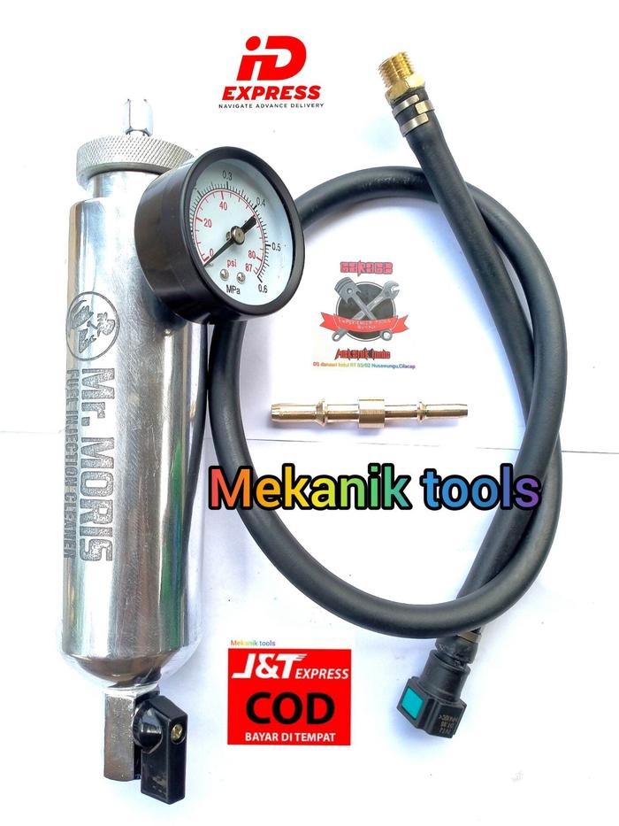 Jual Alat Servis Injeksi injektor motor Tabung infus Motor model pentil ...