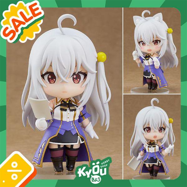 Promo Nendoroid Ninym Ralei - Tensai Ouji no Akaji Kokka Saisei Jutsu ...