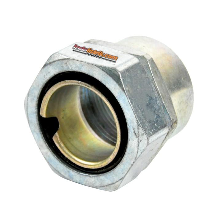 Jual Connector Flexible Conduit Ke Pipa Drat 1-1/4" FTPD 32 Duratech ...
