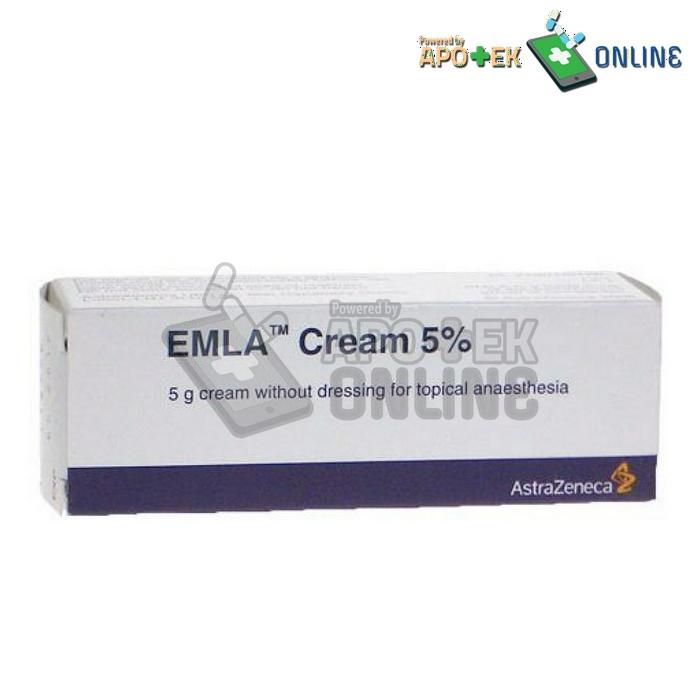 Jual EMLA CREAM 5GR 1 TUBE - Kota Tangerang Selatan - Apotek Pelangi ...