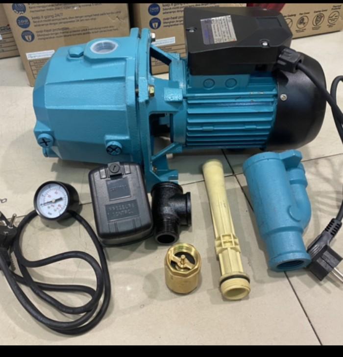 Jual Mesin pompa air jet pump dab italy dabitaly tembaga 250 watt ...