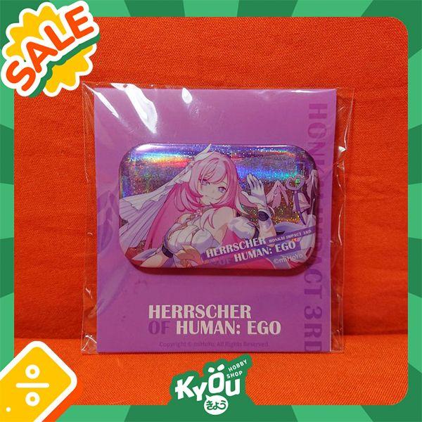 Jual Herrscher of Human: Ego Flame-Chasers Series Square Badge (7cm ...