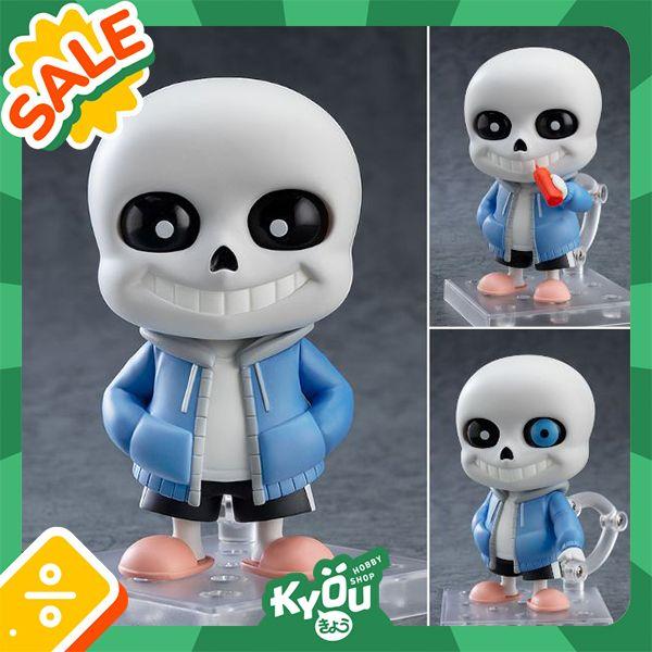 Promo [Limited Production] Nendoroid Sans - UNDERTALE - Kota Bekasi ...