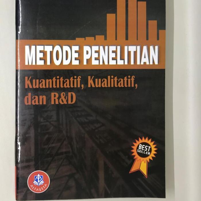 Jual zdw-157 METODE PENELITIAN KUANTITATIF KUALITATIF DAN RD - SUGIYONO ...
