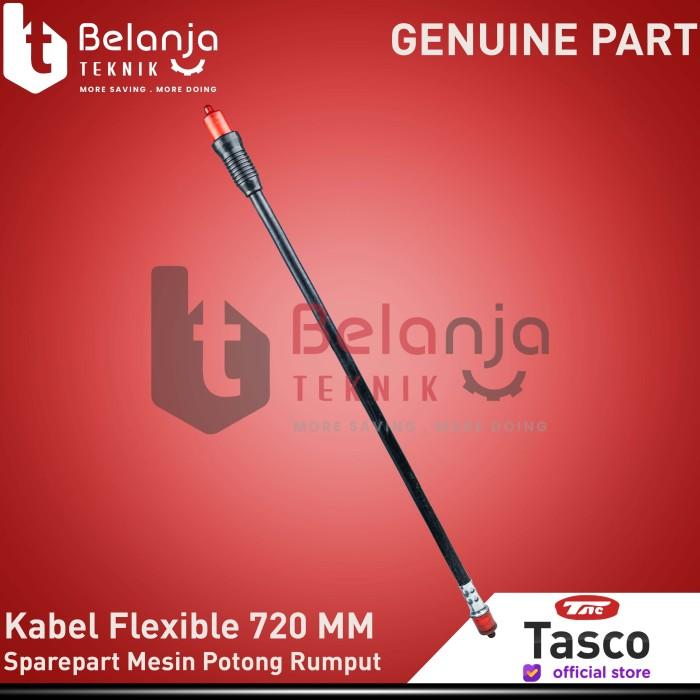 Jual Tasco Flexible Liner 720 MM Kabel Shaft 72 CM Mesin Rumput 2 Tak ...