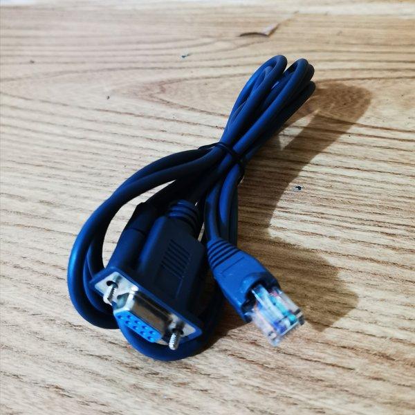 Jual onderdil Kabel Console RJ45 Untuk Mikrotik 13JZ3 - Jakarta Barat ...