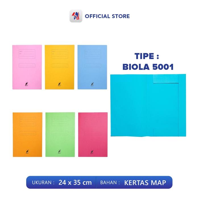 Jual Untuk Anda Stopmap Kertas / Map File / Map Kertas /Map Ijazah F4 ...