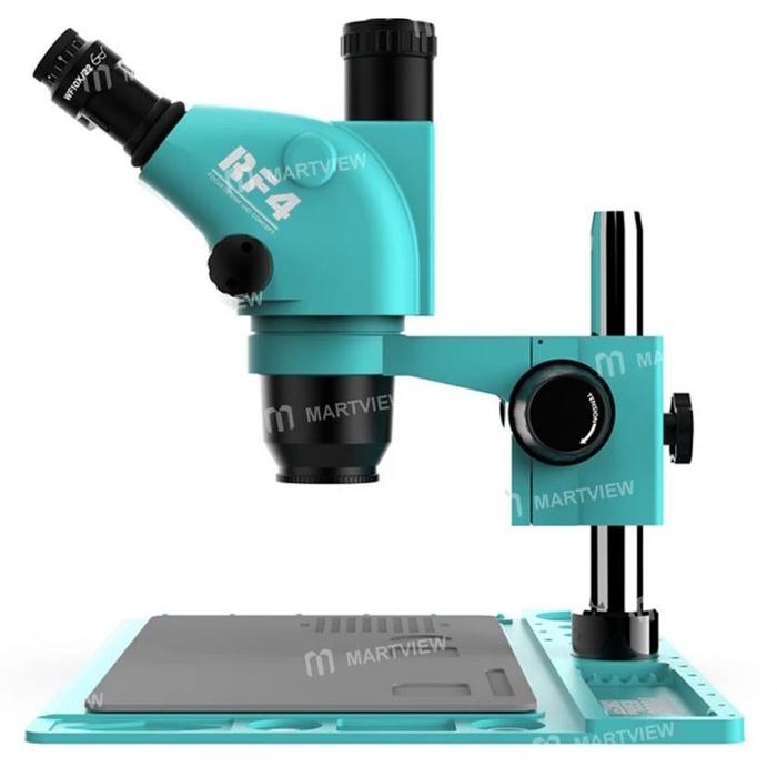 Jual MICROSCOPE TRINOKULAR RF4 RF7050TVD2-2KC2-S010 7-50X - MICROSCOPE RF4 - Jakarta Barat ...