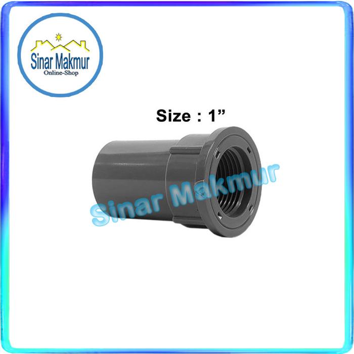 Jual Sok Drat Dalam SDD 1 Inch (RUCIKA) - Kab. Cianjur ...