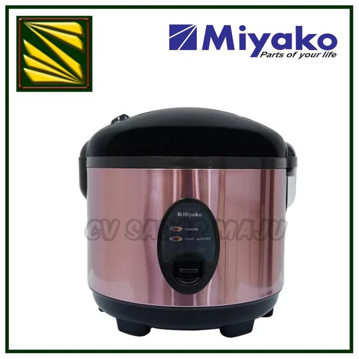 Jual Miyako Magic Com Pek Nasi 3 In 1 Mcm 508 Sbc 1 8l - Kota Bekasi - Suka Jaya Store | Tokopedia