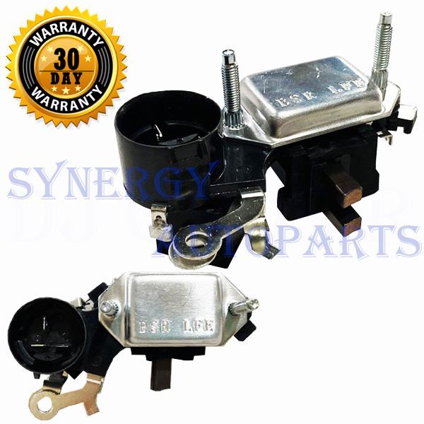 Jual Ic Regulator Ic Alternator Isuzu Panther 2.5cc - 7086 - Kab ...