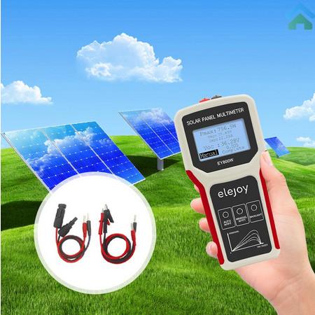 Jual PTC Alat Uji Tegangan Panel Surya Fotovoltaik Deteksi MPPT ...