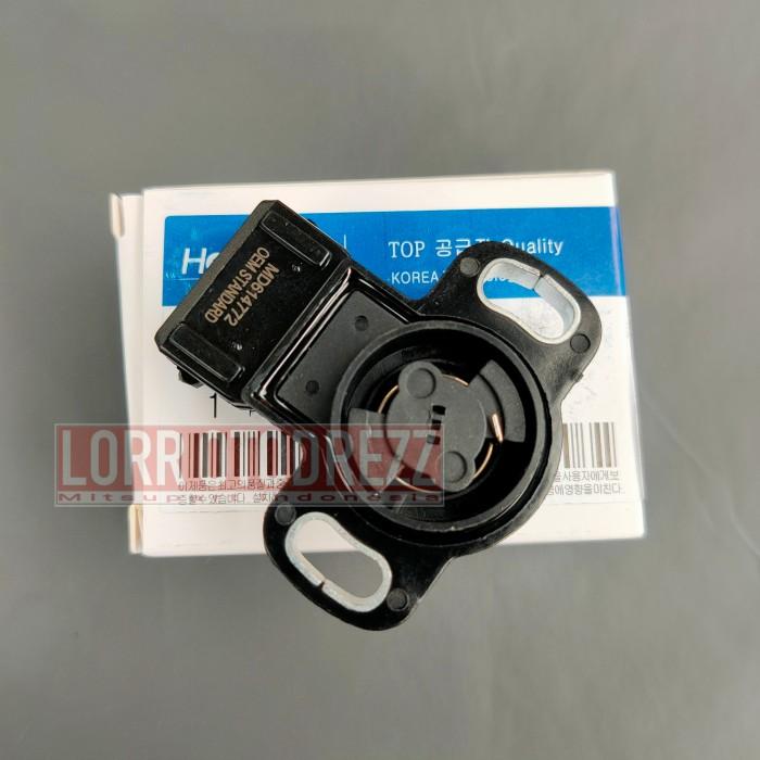 Jual TPS sensor Lancer Evo4 1600 cc aka ck4 1997-2002 - Kota Surabaya ...