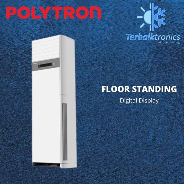 Promo AC Floor Standing Polytron 3 PK R32 PSF 3032 Cicil 0% 3x - Kota ...