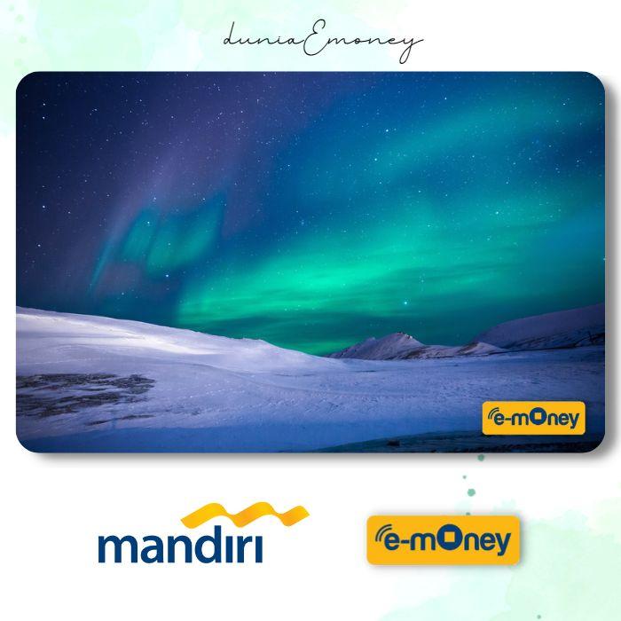 Jual Kartu Emoney Mandiri Flazz BCA Tema Desain Unik Menarik Antariksa ...