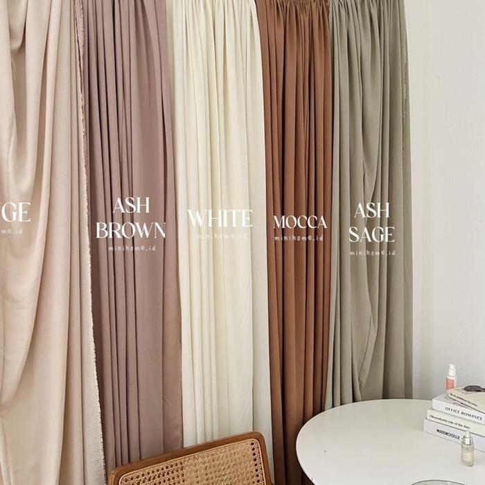 Jual Depan1 NUNO Backdrop Kain Foto Produk Katalog Baju Background ...