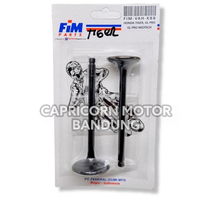 Jual Payung KLEP SET TIGER GL PRO NEO NEOTECH FIM IZUMI - Kab. Bandung - Capricorn Motor | Tokopedia