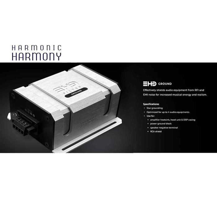 Jual Mr592 New Harmonic Harmony Ehd Filter High-end By Crescendo Di Seller Noelle - Cengkareng ...