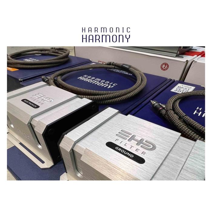 Jual Mr592 New Harmonic Harmony Ehd Filter High-end By Crescendo Di Seller Noelle - Cengkareng ...