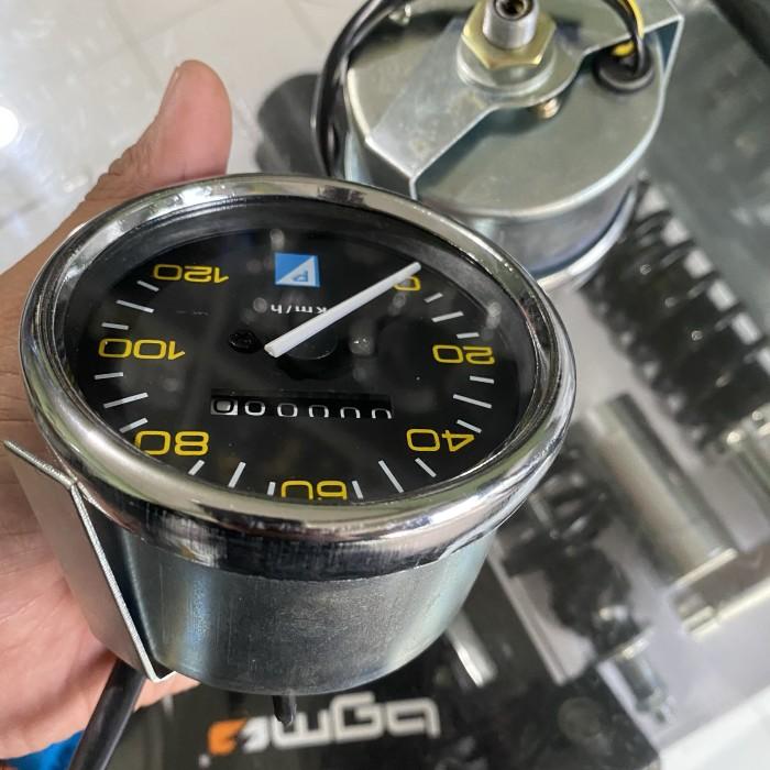 Jual Speedometer spidometer spido vespa px old strada ps - Jakarta ...