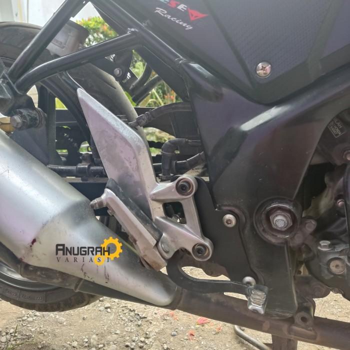 Jual ready raiser footstep cb150r peninggi footstep old cb150r & new ...