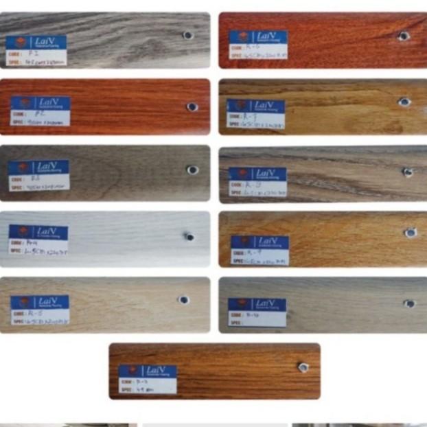 Jual List Adaptasi Vinyl | List Accesories Lantai SPC | Bahan PVC ...