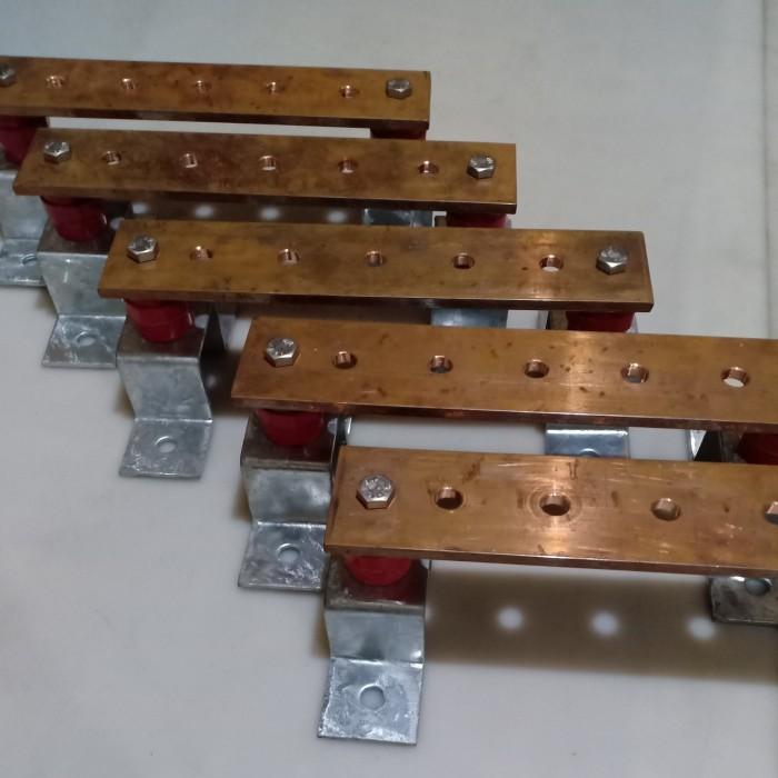 Jual Busbar grounding 250mm x 50mm x 6mm - Jakarta Barat - Aditya ...
