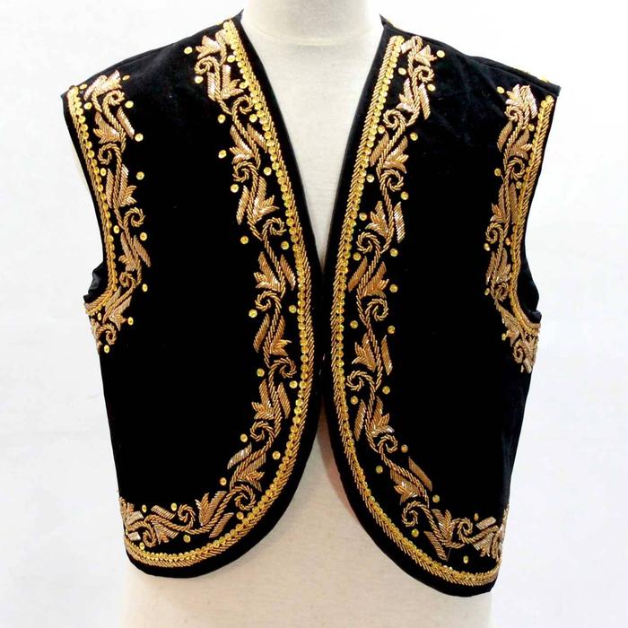 Jual Rompi Tari Adat Jawa/ Kostum Tari murah - Hijau, One size - Kab ...